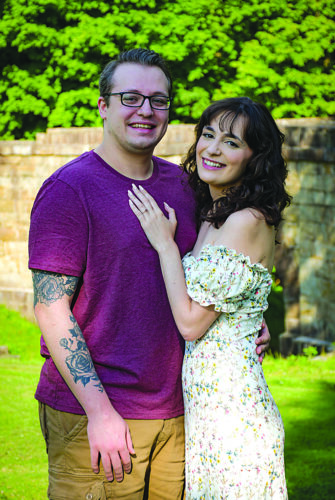 Anna Baughman, Michael Miller Jr. | News, Sports, Jobs - Altoona Mirror